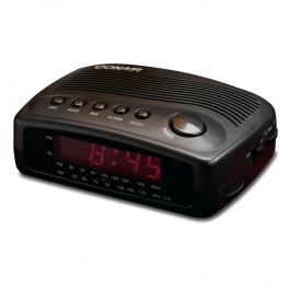 Conair Compact Alarm Clock Radio
