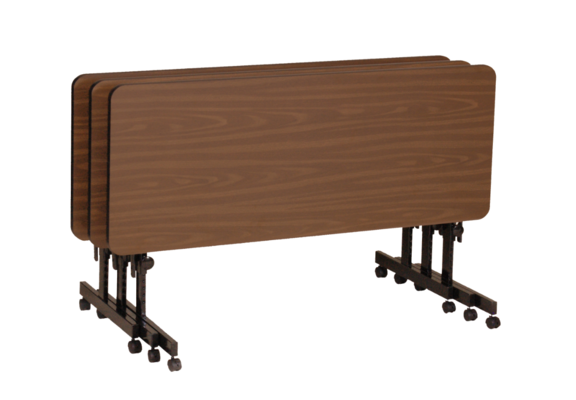 Deluxe Flip Top Table