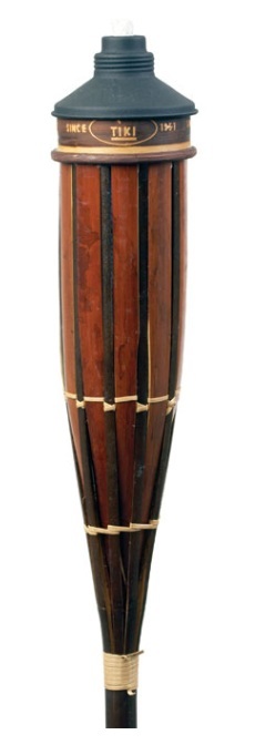 Royal Polynesian Tiki Torch